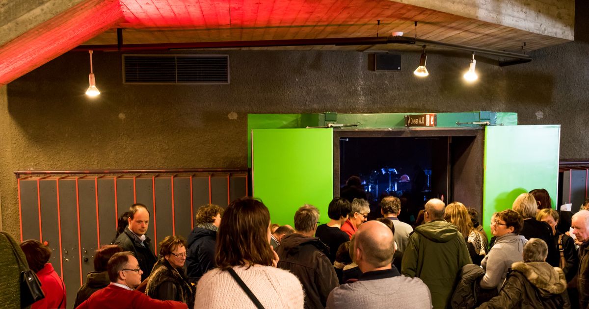 Zaalplannen | Westrand Cultuurcentrum Dilbeek